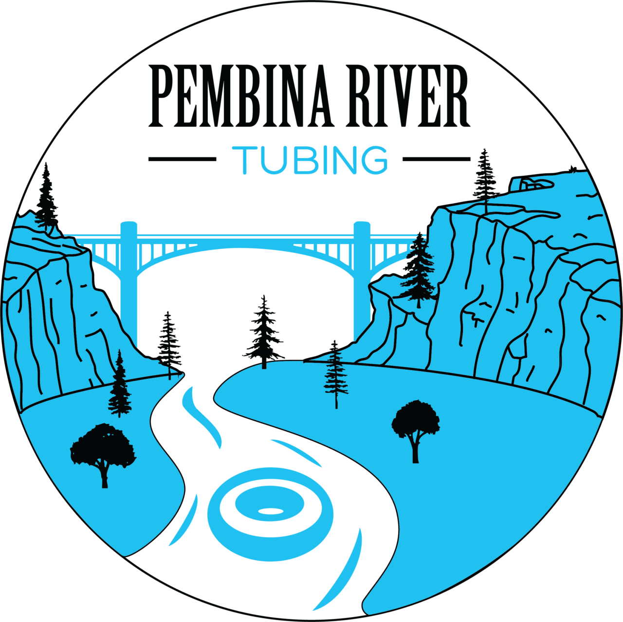 About the River | Pembina River Tubing